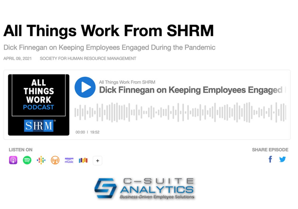 How to Keep Employees Engaged During the Pandemic - Podcast How to Keep Employees Engaged During the Pandemic - Podcast