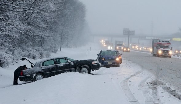 Winter Driving Biggest Risk in Our Region Winter Driving Biggest Risk in Our Region