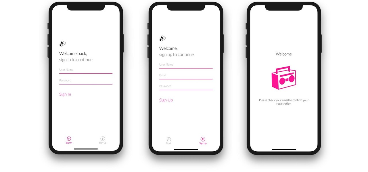 React Native Authentication in Depth React Native Authentication in Depth