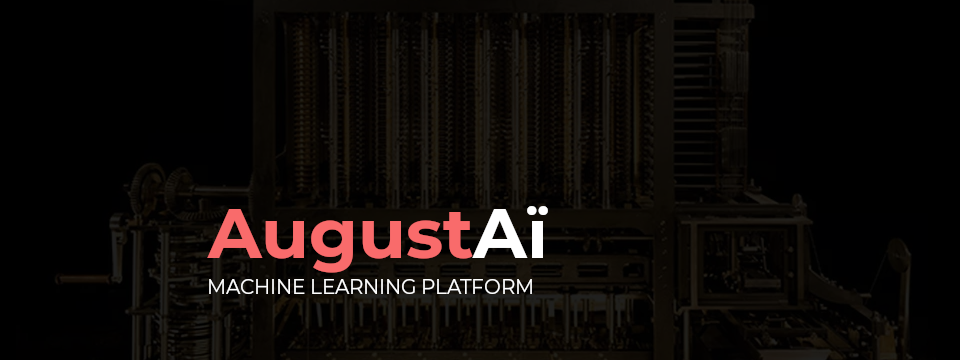 AugustAi Automated Machine Learning Platform AugustAi Automated Machine Learning Platform