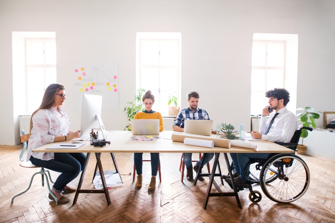 Accessibility vs. Usability and its significance in the workplace Accessibility vs. Usability and its significance in the workplace