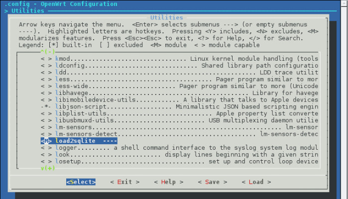 Build and package your own software for OpenWRT Build and package your own software for OpenWRT