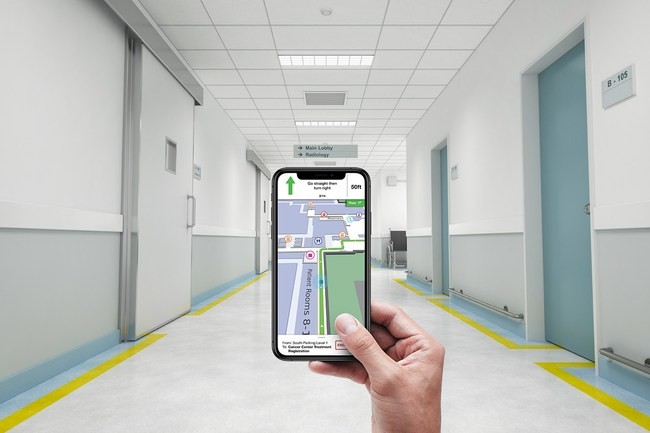 The Future of Indoor GPS Part 1: Top Indoor Positioning Technologies The Future of Indoor GPS Part 1: Top Indoor Positioning Technologies