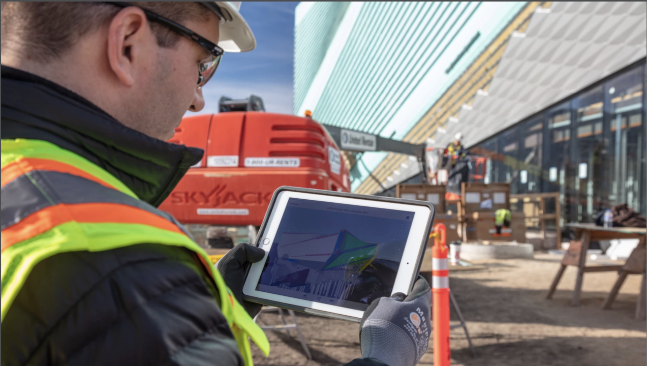 Optimising Construction with Digital Transformation Optimising Construction with Digital Transformation