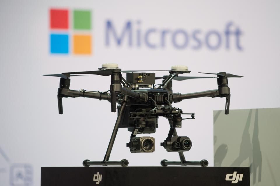 What Every CIO Needs To Know About Commercial Drone Data What Every CIO Needs To Know About Commercial Drone Data