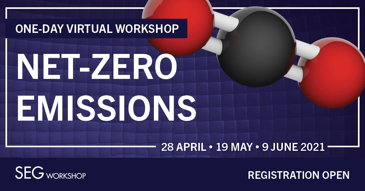 Net-zero Emissions Workshop Registration and Sponsorships Available Net-zero Emissions Workshop Registration and Sponsorships Available