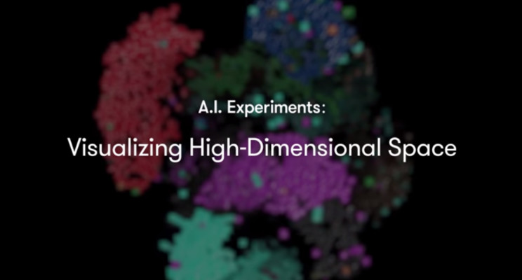 How Google is Visualizing High-Dimensional Space How Google is Visualizing High-Dimensional Space