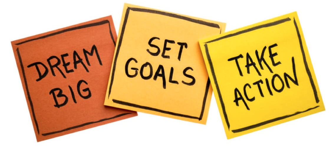 Five Steps to Achieving Your Goals Five Steps to Achieving Your Goals