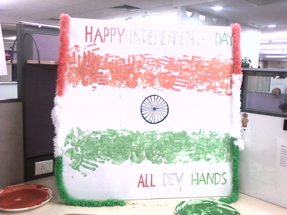 What does Independence Day mean to you? What does Independence Day mean to you?