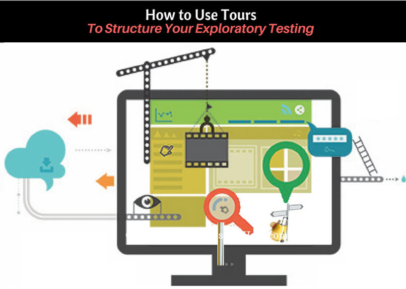 How to Use Tours to Structure Your Exploratory Testing How to Use Tours to Structure Your Exploratory Testing