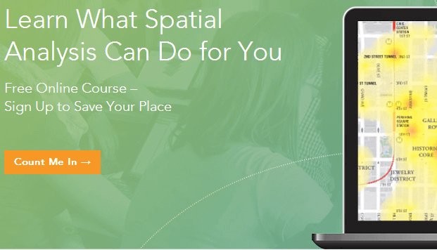 Esri MOOC – Massive Open Online Courses Esri MOOC – Massive Open Online Courses