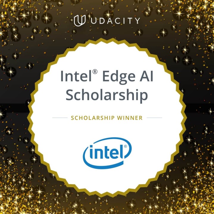 Intel Edge AI Scholarship Intel Edge AI Scholarship