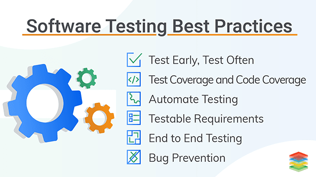 15 Practical Software Testing Best Practices 15 Practical Software Testing Best Practices