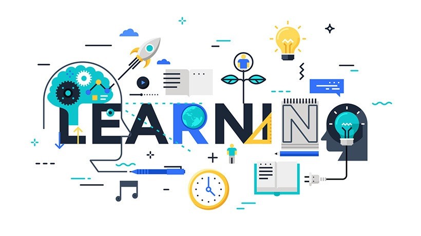 Learning can happen anywhere. Learning can happen anywhere.