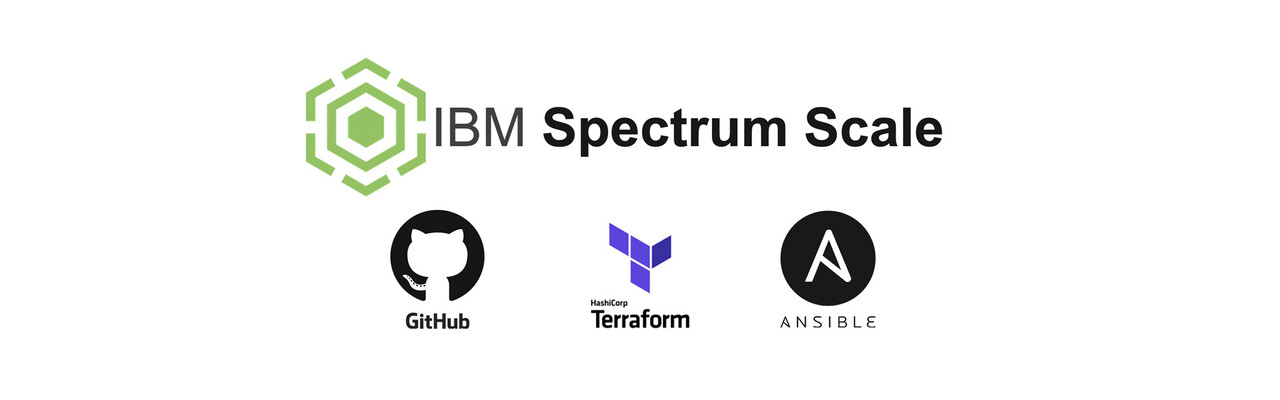 IBM Spectrum Scale on AWS - built on open source IBM Spectrum Scale on AWS - built on open source