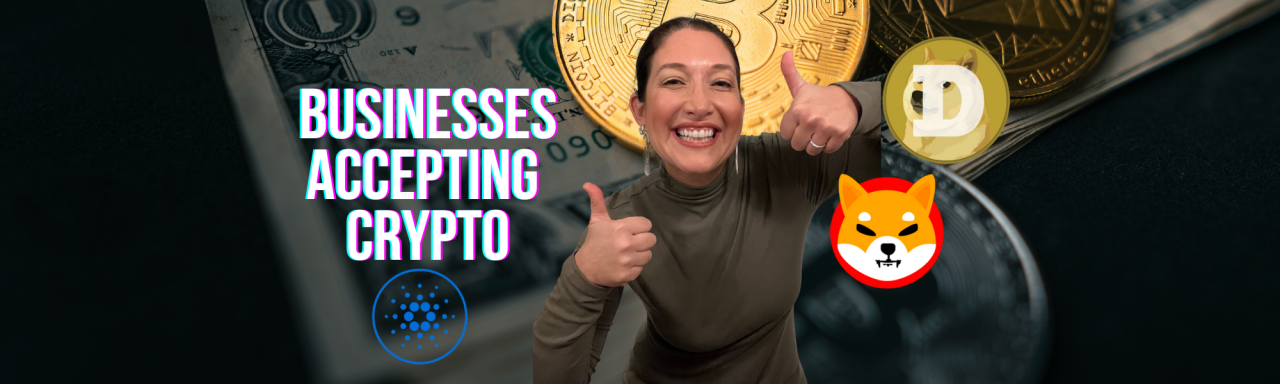 Businesses Accepting Crypto Businesses Accepting Crypto