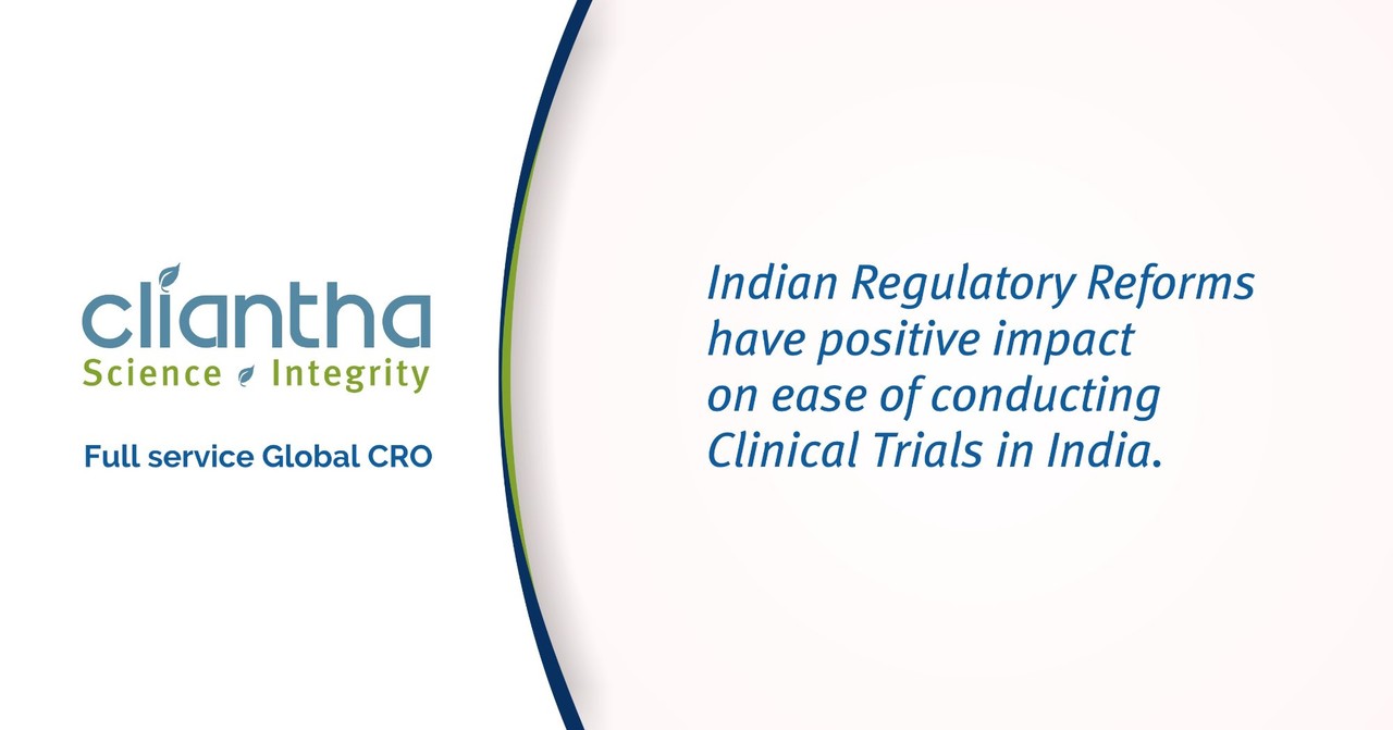 Indian Regulatory Reforms have positive impact on ease of conducting ... Indian Regulatory Reforms have positive impact on ease of conducting ...