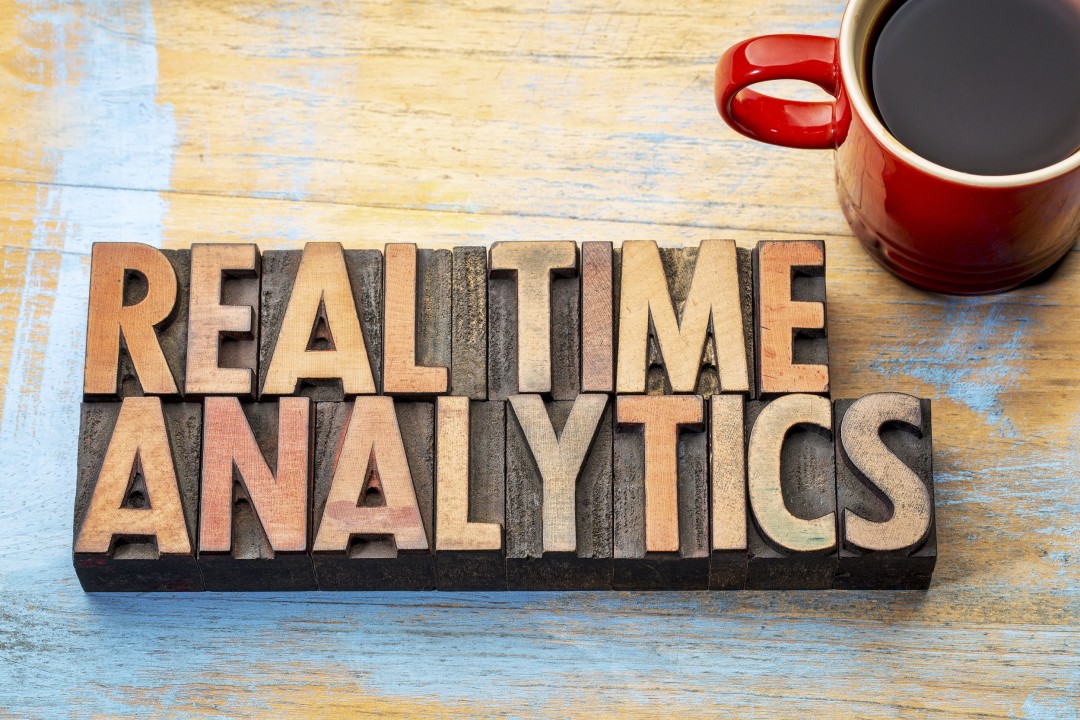 The 8 Best Examples Of Real-Time Data Analytics The 8 Best Examples Of Real-Time Data Analytics