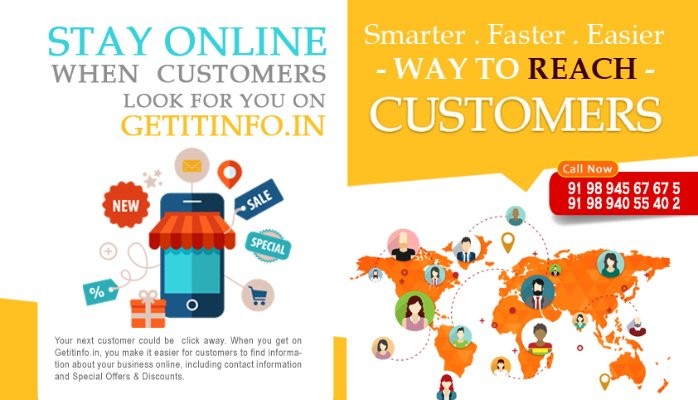 Smarter way to reach new customers Smarter way to reach new customers