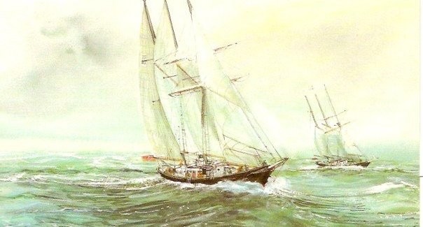 Oral History Project of the Sail Training Ships Oral History Project of the Sail Training Ships
