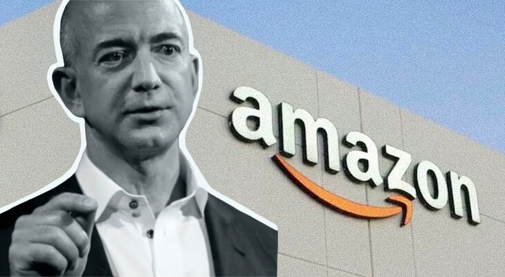 Amazon CEO, Jeff Bezos Steps Down From Post After 27 Years Of Founding ... Amazon CEO, Jeff Bezos Steps Down From Post After 27 Years Of Founding ...