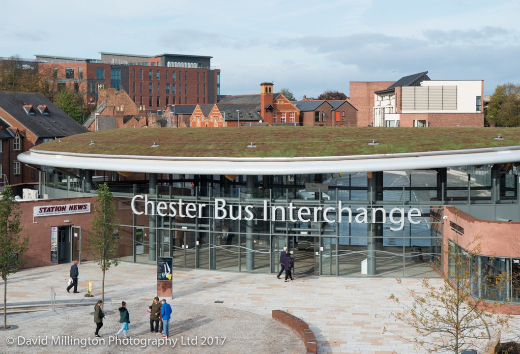 Chester Bus Interchange Chester Bus Interchange