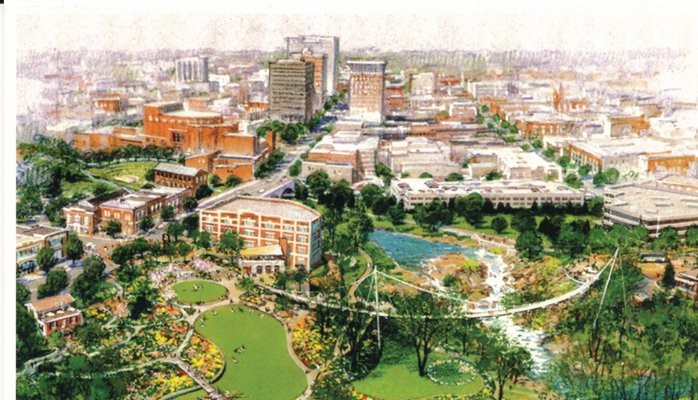 What makes a great downtown? What makes a great downtown?