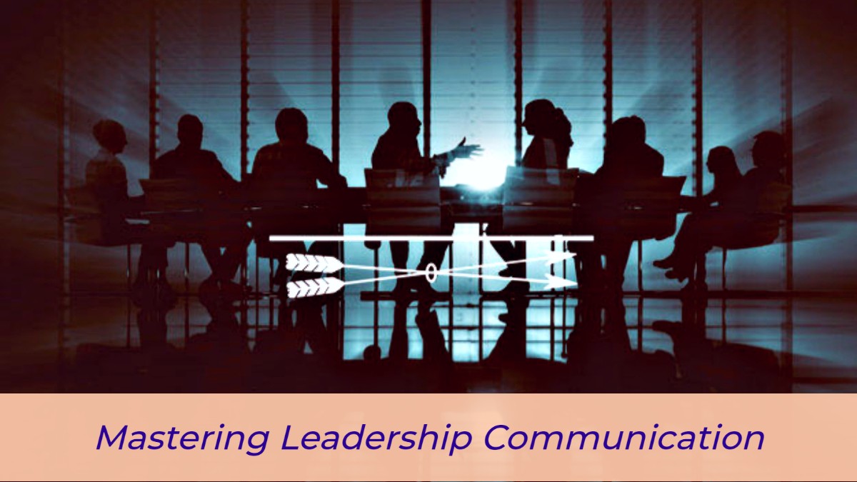 Mastering Leadership Communication Mastering Leadership Communication