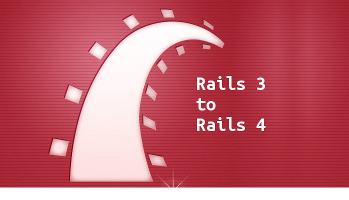 Upgrade Application of Rails 3 To Rails 4 version Upgrade Application of Rails 3 To Rails 4 version