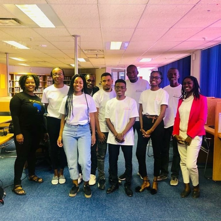 Coding While Black: This Namibian is Breaking Barriers and Stereotypes Coding While Black: This Namibian is Breaking Barriers and Stereotypes