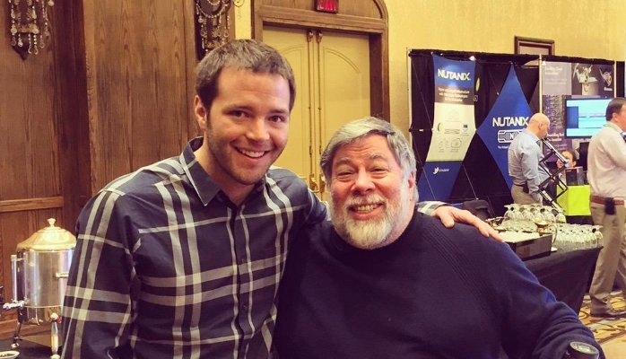 Apple's Co-founder Steve Wozniak: ‘Machines Won 200 Years Ago’ Apple's Co-founder Steve Wozniak: ‘Machines Won 200 Years Ago’