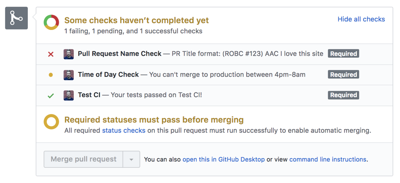Prevent Lazy GitHub Practices in 10 minutes using AWS Lambdas Prevent Lazy GitHub Practices in 10 minutes using AWS Lambdas
