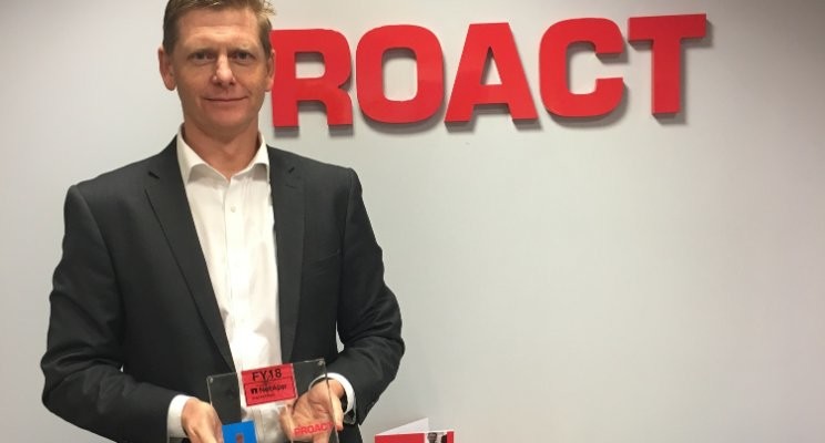 Proact Iberia orgullosos de recibir el status de International STAR ... Proact Iberia orgullosos de recibir el status de International STAR ...