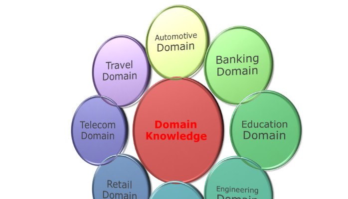 The importance of domain knowledge The importance of domain knowledge