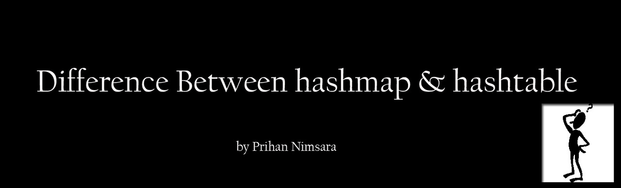 Difference Between HashMap & HashTable Difference Between HashMap & HashTable
