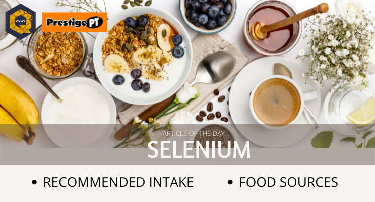 Selenium Selenium
