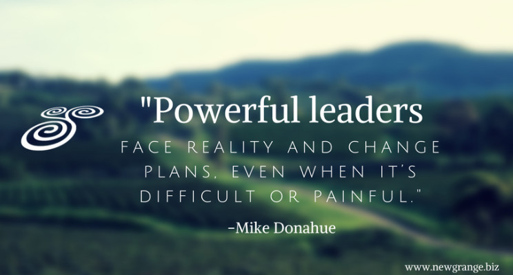 Five Leadership Lessons Learned in November Five Leadership Lessons Learned in November
