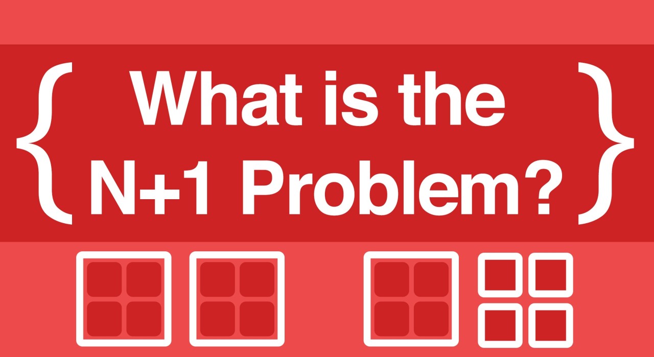 N+1 query problem N+1 query problem