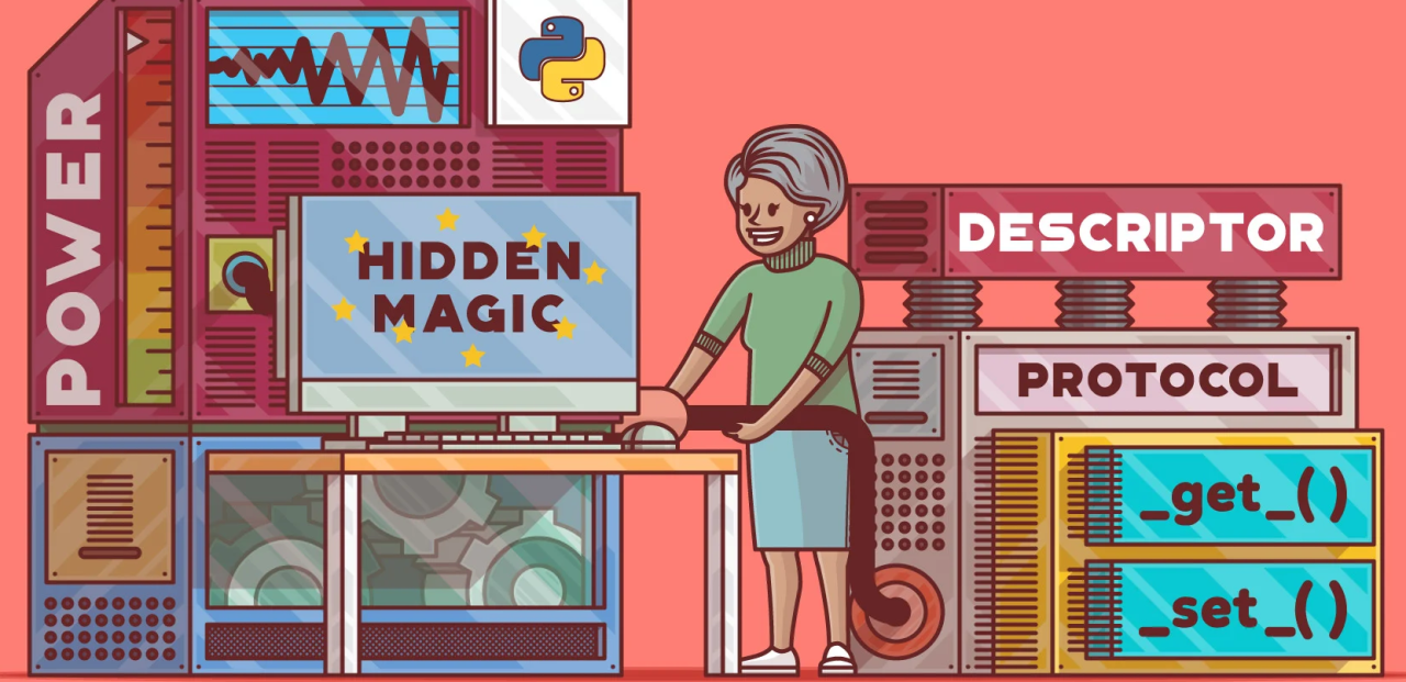 Python — Descriptors and Properties Python — Descriptors and Properties