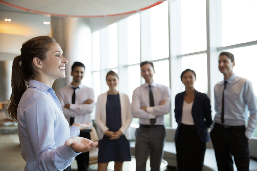 The Top Ten Mistakes New Managers Make The Top Ten Mistakes New Managers Make