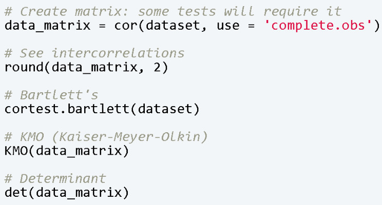 Naive Principal Component Analysis in R Naive Principal Component Analysis in R