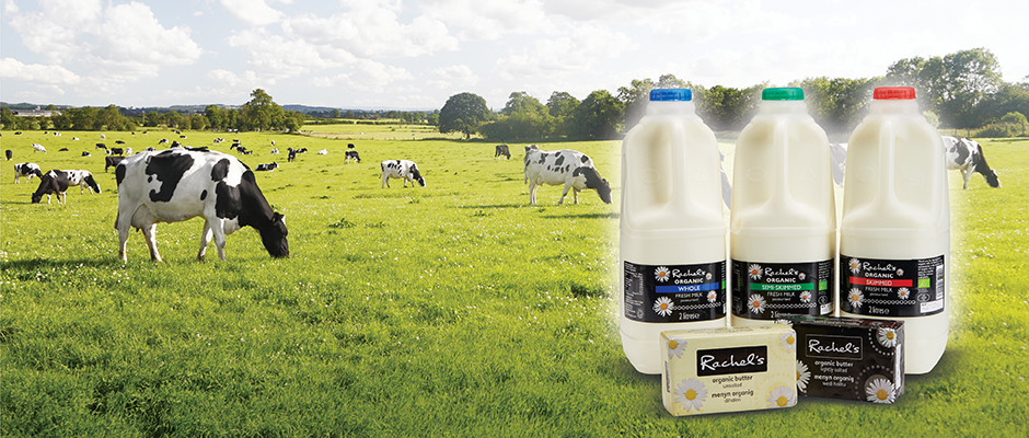 Organic Dairy Food and Drinks Industry- Who is Investing now and What ... Organic Dairy Food and Drinks Industry- Who is Investing now and What ...