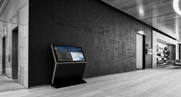 Specifying a Building Directory Specifying a Building Directory
