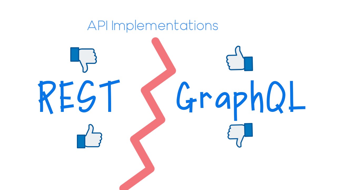 REST vs GraphQL API Implementations REST vs GraphQL API Implementations