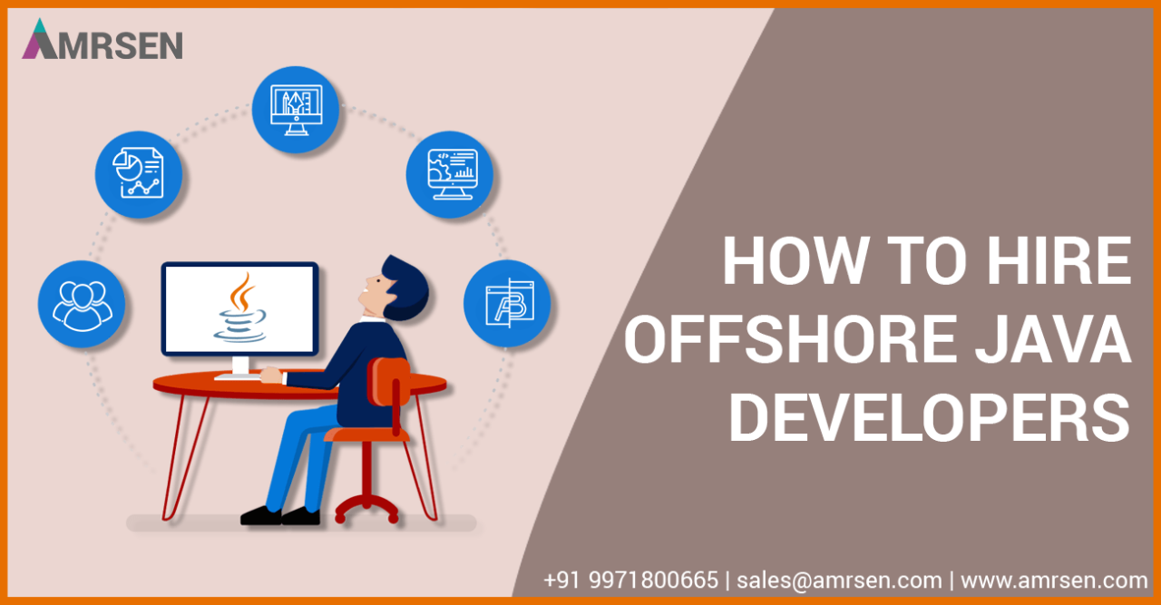 How to Hire Offshore Java Developers How to Hire Offshore Java Developers