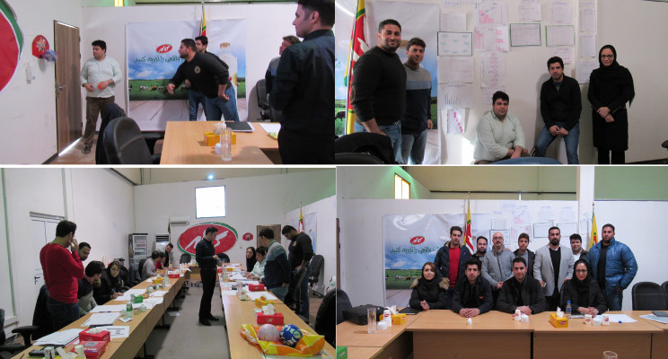 DMAIC Problem Solving Methodology Training-Kalleh Tehran-Jan 2018 DMAIC Problem Solving Methodology Training-Kalleh Tehran-Jan 2018