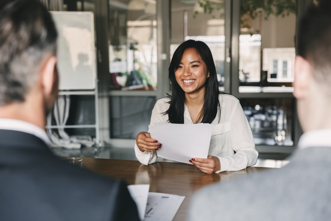 Take Charge of Your Next Job Interview Take Charge of Your Next Job Interview