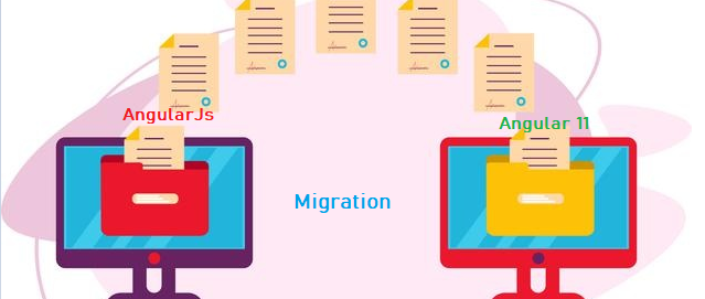 Angularjs to Angular 11 migration Angularjs to Angular 11 migration