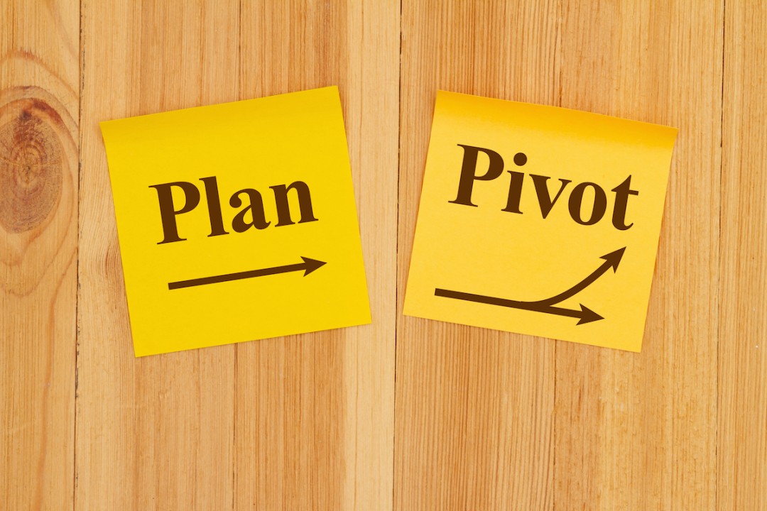 Definition of a Business Pivot Definition of a Business Pivot