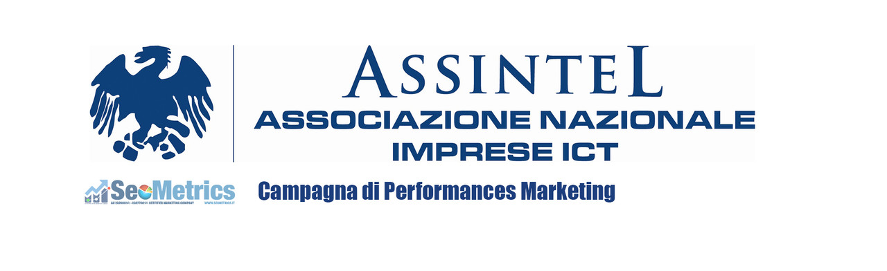 Assintel supportata da Seometrics nelle campagne di Performances Marketing Assintel supportata da Seometrics nelle campagne di Performances Marketing